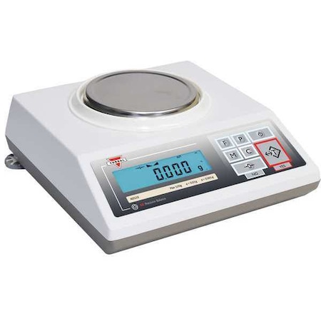 Torbal Digital Compact Bench Scale 520g Capacity AD520 | Zoro
