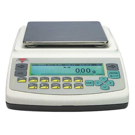 Torbal Digital Compact Bench Scale 2000g Capacity AG2000 | Zoro