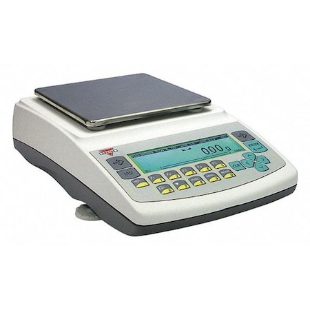 Torbal Digital Compact Bench Scale 3000g Capacity AG3000 | Zoro