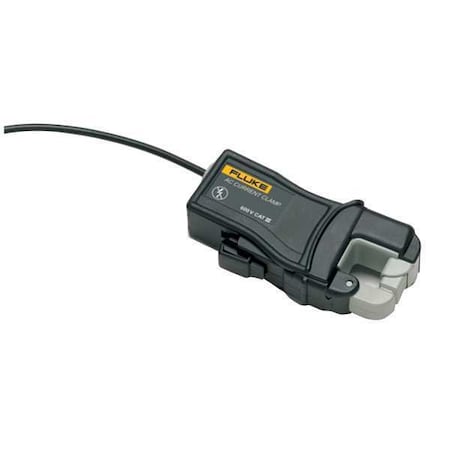 Fluke Current Transformer, 40A, 5/8in Jaw FLK-17XX40AC/WWG | Zoro