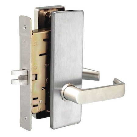 Townsteel Mortise Lockset, Lever, MS Sentinel, Ser. MS, Grd. 1 ...