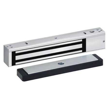 Sdc Electromagnetic Lock, 560mA at 12V, 1200 lb. 350V | Zoro