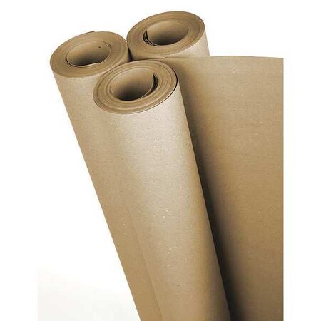 Plasticover Rosin Paper, 200 ft., 12 lb., Brown PCBR360200 | Zoro