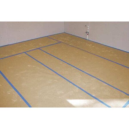 Plasticover Rosin Paper, 200 ft., 12 lb., Brown PCBR360200 | Zoro