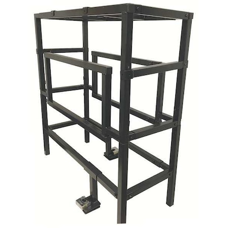 Ac Guard Mini-Split Cage, Use with Condensers ACMS | Zoro