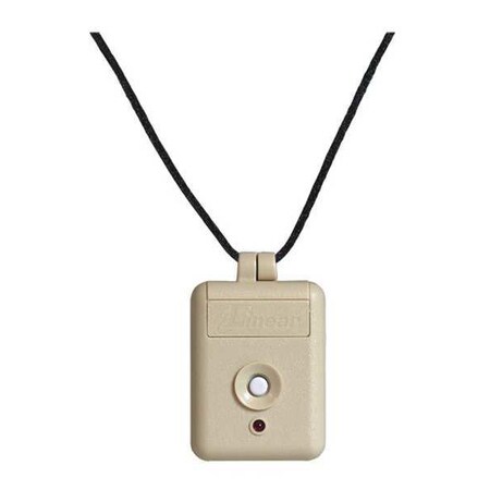 Linear Key Fob, 304 MHz, 2-7/32inWx2-7/32inH ET-2-19 | Zoro