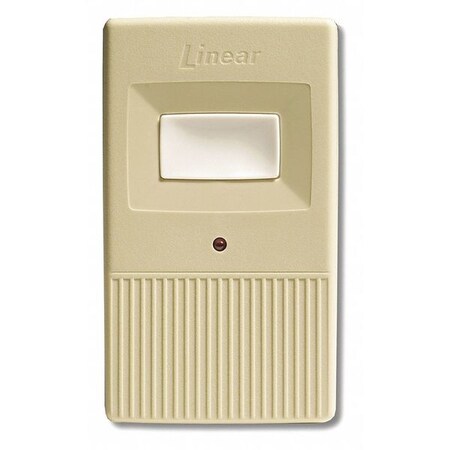 Linear Handheld Transmitter, 3-3/4inWx3-3/4inH D-22A | Zoro