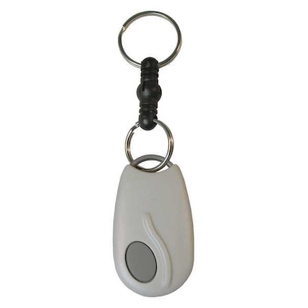 Linear Key Fob, 315 MHz, 1-1/4inWx2-1/4inH DXT-601 | Zoro