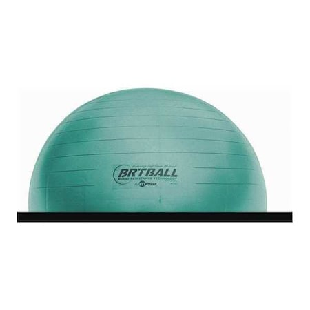 Champion Sports Exercise Ball, Flexton Silpower, 75cm, Grn BRT75 | Zoro