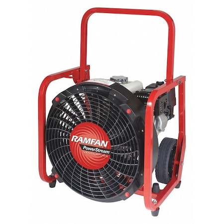 Ramfan PPV Fan, Gasoline, Honda GX350 | Zoro