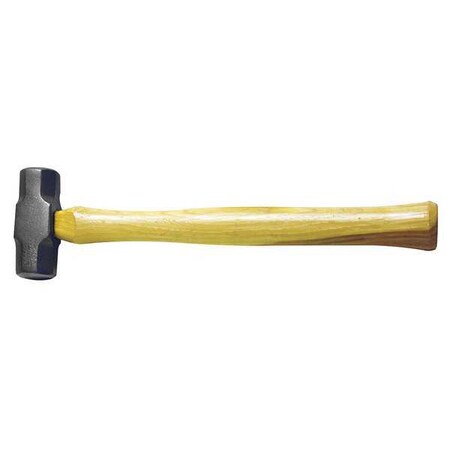 Nupla Double Face Sledge Hammer, 2 lb., 14 in. L 6894535 | Zoro