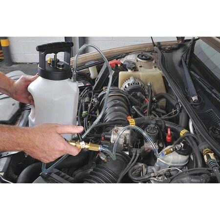 Mityvac Pressure Bleed Kit MV6840 | Zoro