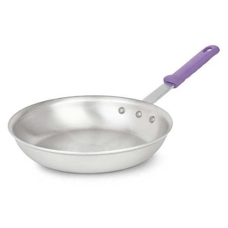 Vollrath Fry Pan, Silver, 1-7/8 in. Inside D 401080 | Zoro
