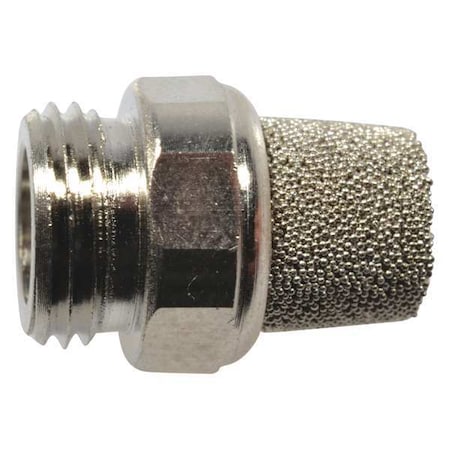 Speedaire Muffler, PK20 TTR8215020G | Zoro