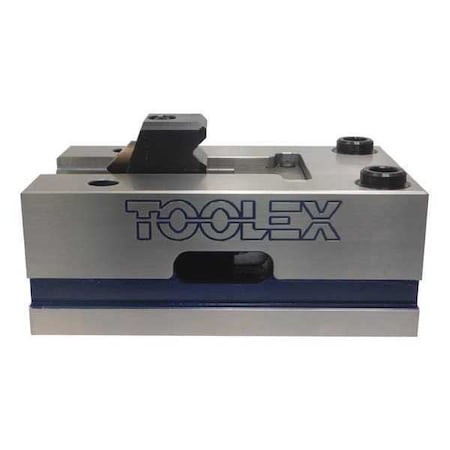 Toolex Vise, Compact, 2-1/2 in. H RWS405X | Zoro