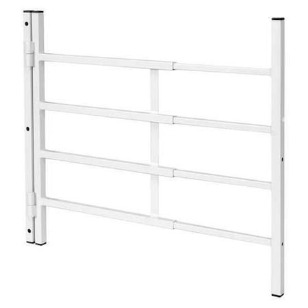 Primeline Tools Window Security Guard, Hinged, Steel S 4772 | Zoro