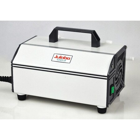 Julabo Vacuum Pump, 4-1/3in.H, 115V SXD.3 | Zoro