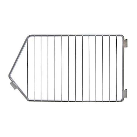 Zoro Select Modular Stacking Basket Divider 12"H 45VX56 | Zoro