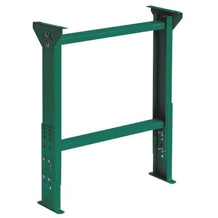 Ashland Conveyor Conveyor H-Stand, 31inW, 31in.BetweenFrame 4BH30M11B31 ...