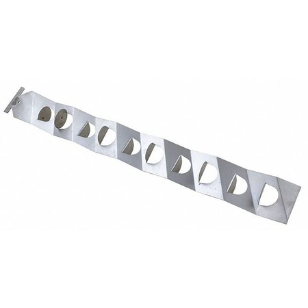 Rheem Flue Baffle Assembly AM39184 | Zoro