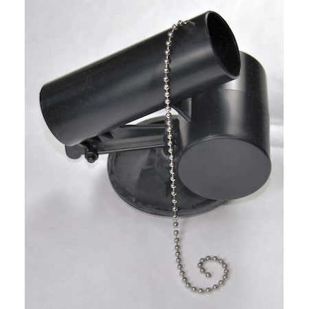 American Standard Actuating Unit, Plastic, Rubber 033582-0070A | Zoro