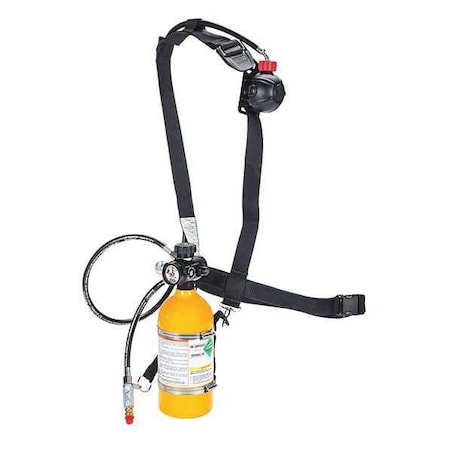 Msa Safety PREMAIRE CADET ESC. APPA, 10 MIN AL, NYLON 10087897 | Zoro