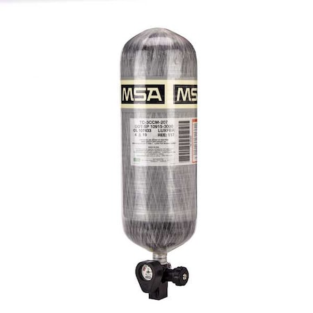 Msa Safety Industrial SCBA, G1 SCBA, Carbon Fiber Cylinder, 3,000 psi ...