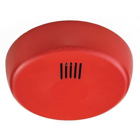 Eaton Horn, Red, Indoor, 87dB, 0.04A, 2W, 24VDC ELHNRC | Zoro