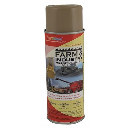 Seymour Of Sycamore Rust Preventative Spray Paint, Tan, High-Gloss ...