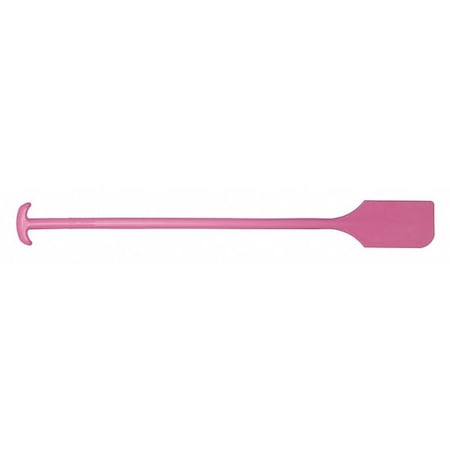 Remco Long Mixing Paddle, Without Holes, Pink 67771 | Zoro