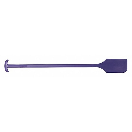 Remco Long Mixing Paddle, Without Holes, Purple 67778 | Zoro