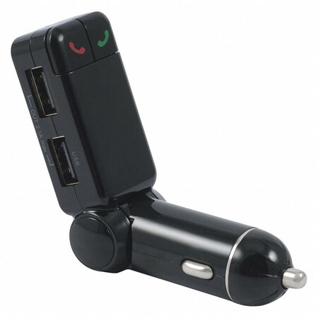 Mobilespec FM Transmitter, Portable MBS13201 | Zoro