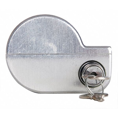 Jendyk Air Brake Lock, Kaba Ilco N54G Key Type YO-1MK2-KA | Zoro