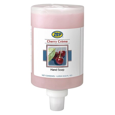 Zep 1,000 mL Liquid Hand Soap Drum, 6 PK 339011 | Zoro