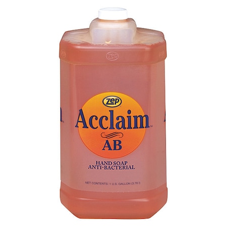 Zep 1 gal Liquid Hand Soap Jug 314924 | Zoro