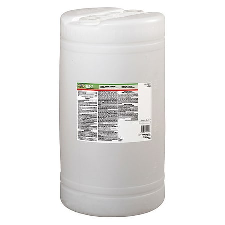 Zep Neutral Disinfectant Cleaner, 20 gal. Plastic Pail, Pleasant ...