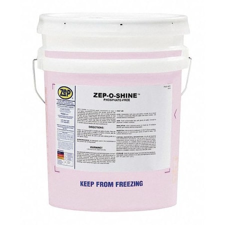 Zep Concentrated Car Wash, Truck and Trailer Wash, 5 gal, Butyl-Free ...