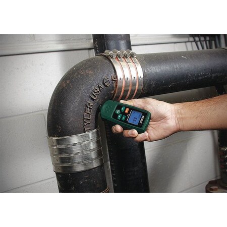 Extech Coating Thickness Tester, Electronic CG206 | Zoro