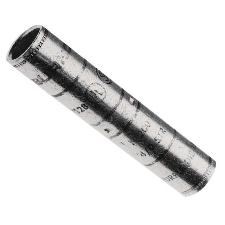 Burndy Long-Barrel Splice,500 kcmil Wire Gauge (YS34) | Zoro