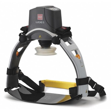 Stryker Physio-Control Automated CPR Chest Compressions Machine 99576 ...