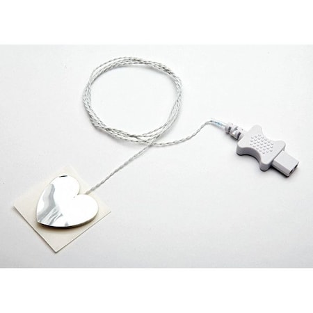 Stryker Physio-Control Defibrillator Cable, 4" H x 8" L x 6" W 11996 ...