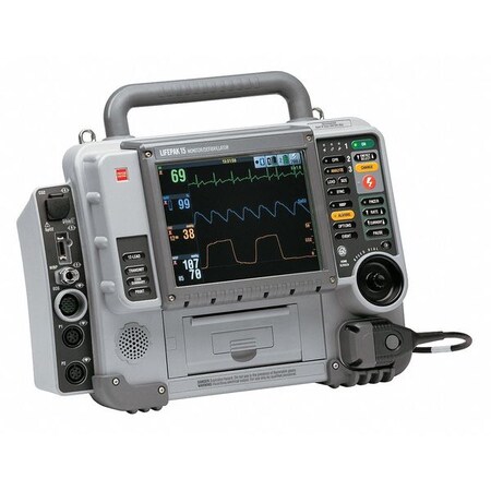 Physio Control ACLS Defibrillator Package, 12-1/2" H 99577-001938 | Zoro