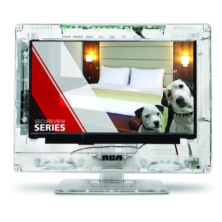 Rca Standard HDTV, LED Display, 13" Screen J13SE1220 | Zoro