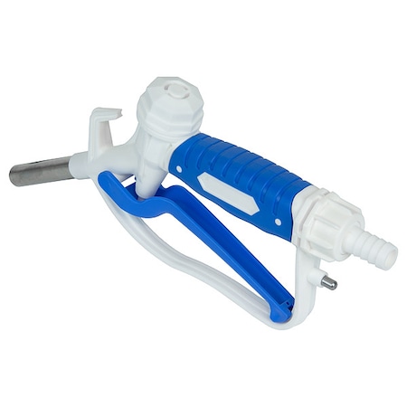 Fill-Rite DEF Nozzle, 3/4" Inlet, 3/4" Outlet, PP/SS FRDFM075C | Zoro