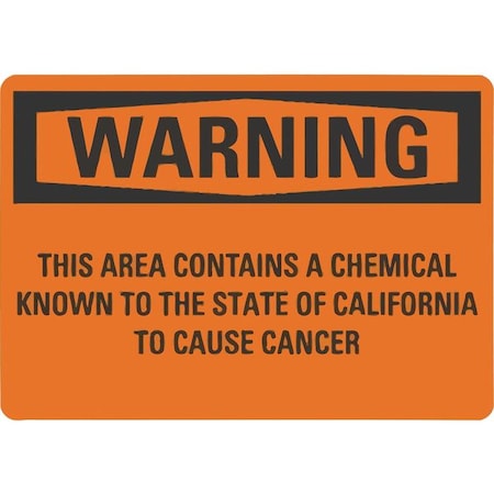 Lyle Warning Sign, 7 in Height, 10 in Width, Non-PVC Polymer, Vertical ...