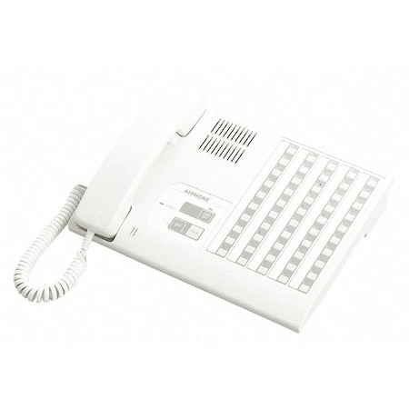 Aiphone Nurse Call Console, 4-1/2" W x 8-1/4" H NHX-50M | Zoro