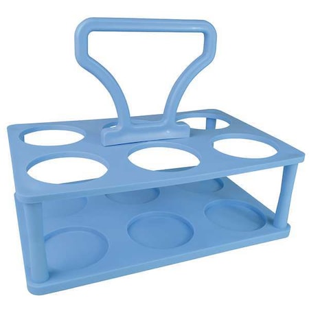 Sp Scienceware Wash Bottle Carrier, 250mL/500mL F11640-0001 | Zoro