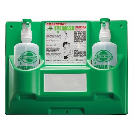 Sp Scienceware Eye Wash Station, 32 oz 24868-0000 | Zoro