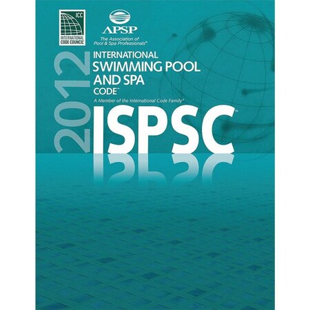 Icc Other Code Book, 2012 International Swimming Pool and Spa Code ...