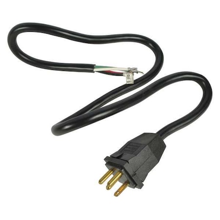 Dayton Motor Plug HV120006G | Zoro